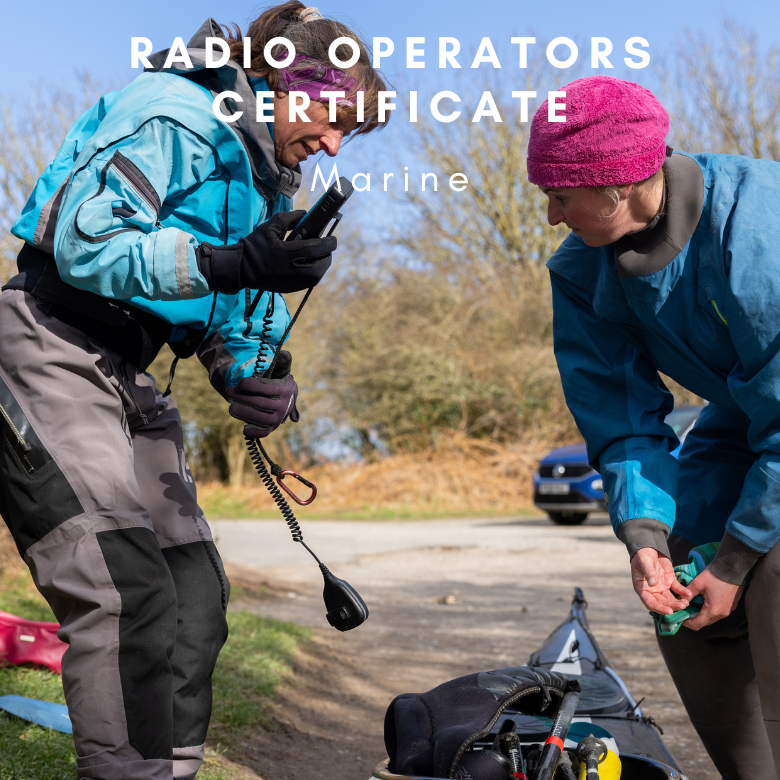 VHF (ROC-M) Radio Course – Kayak Ontario