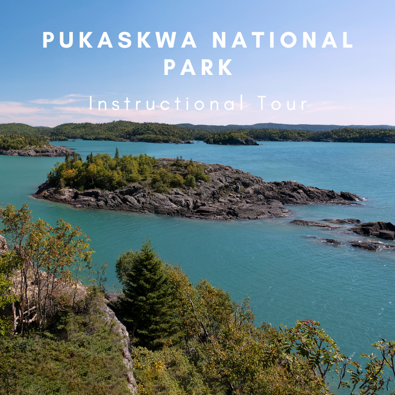 Pukaskwa National Park: Hattie Cove to Cascade Falls – Kayak Ontario