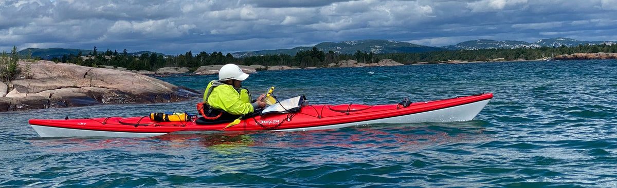 Philip Edward Island Circumnavigation - Instructional Tour – Kayak Ontario